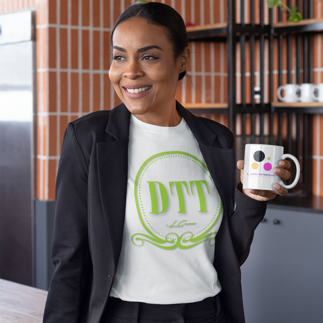Elevate your Wardrobe with Unique T-Shirt Designs – DTT by L. Green